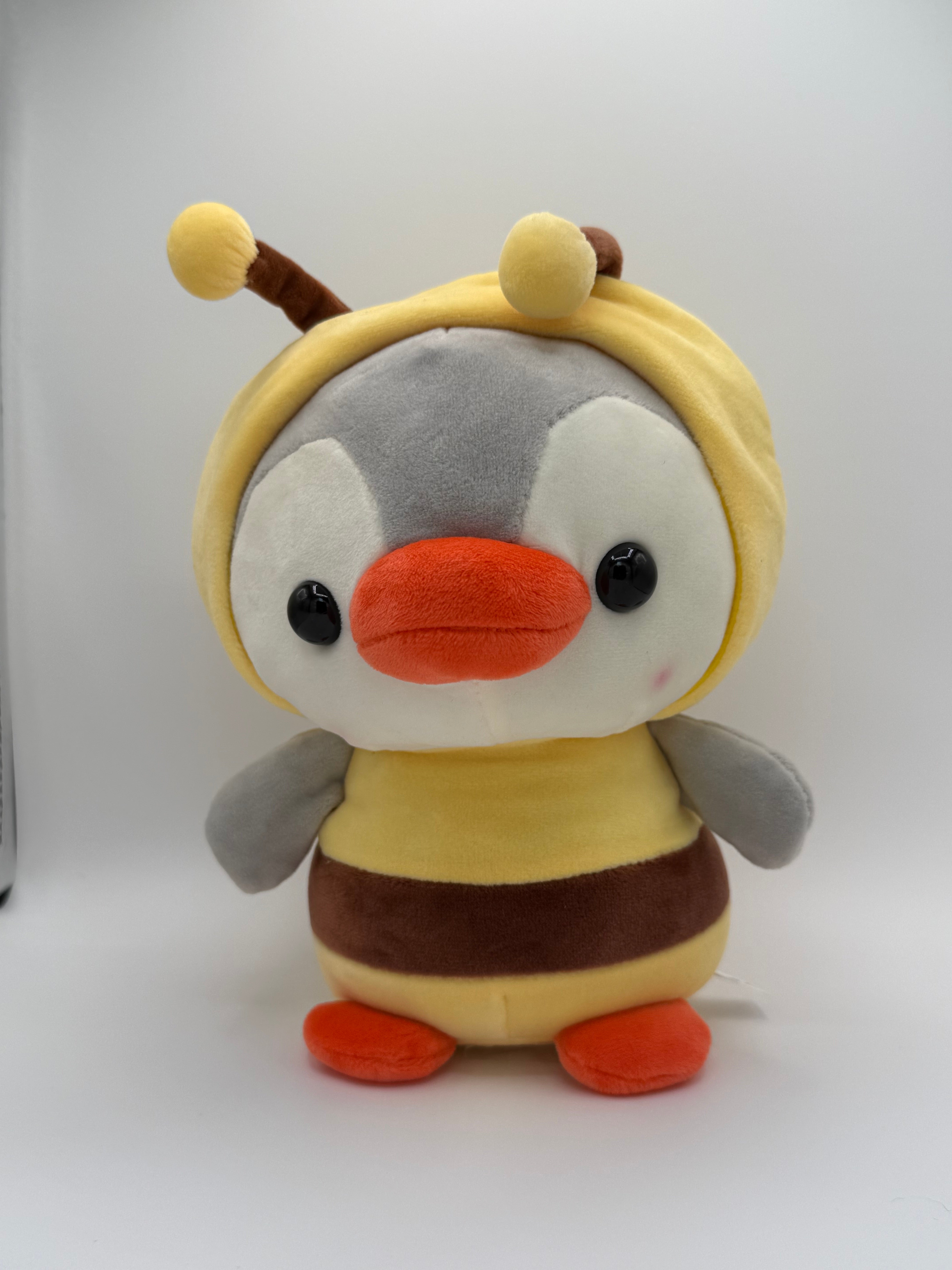 Penguin Bee plushy – Colibri Box